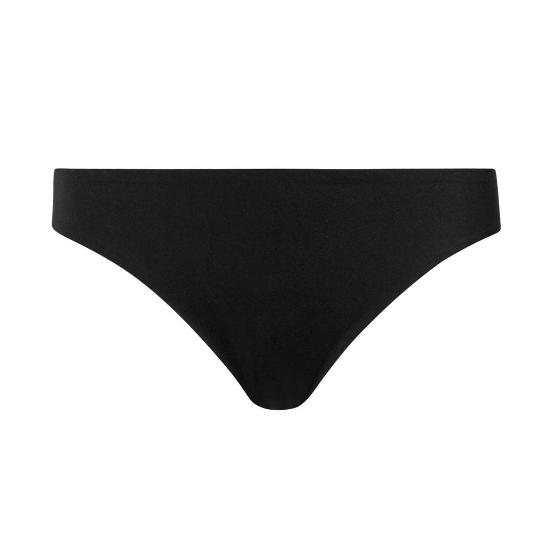 HANRO undertøj: Allure Mini Brief trusser - sorte ♥ Online! – HAUSFRAU