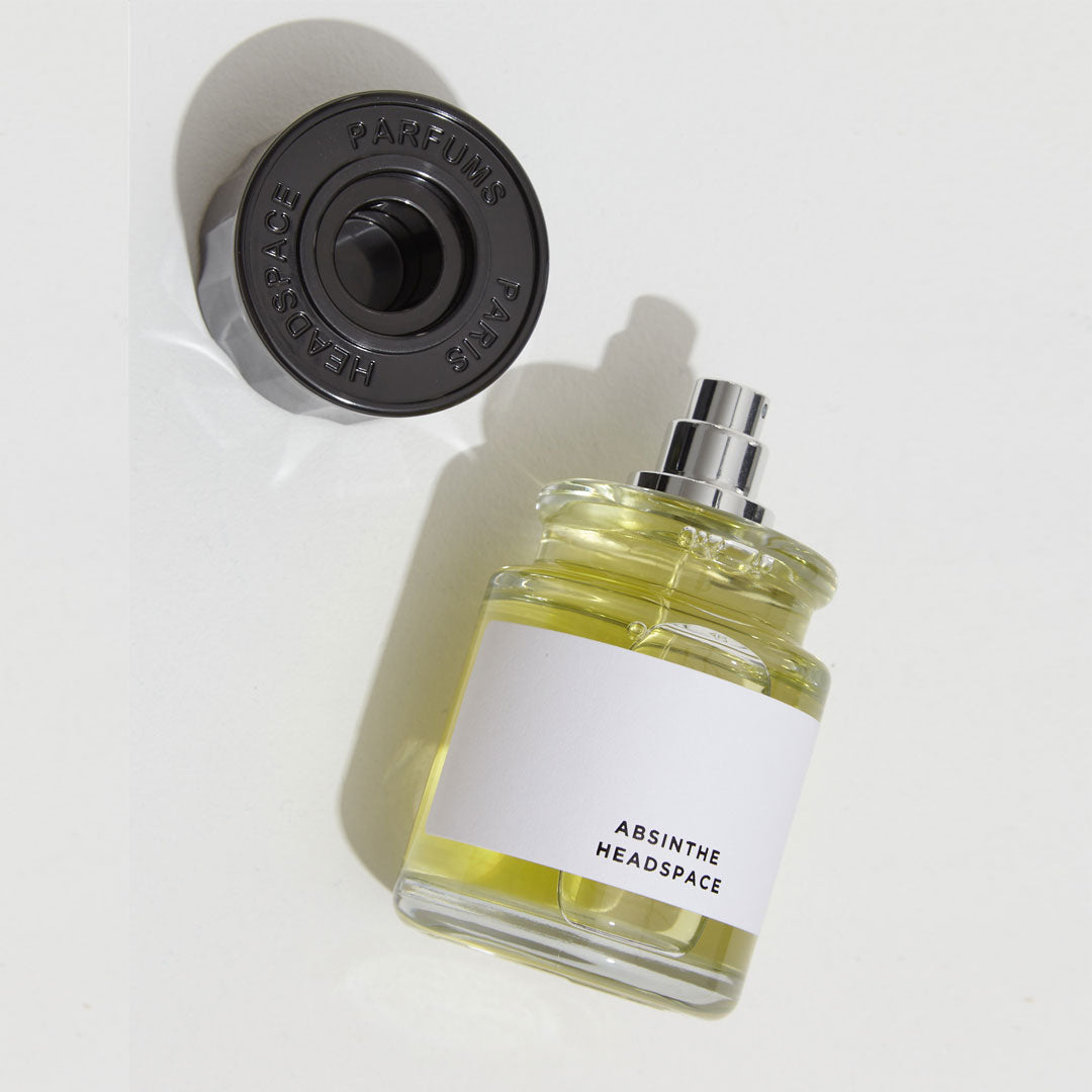 Absinthe Molekyle Parfume 100ml | HAUSFRAU