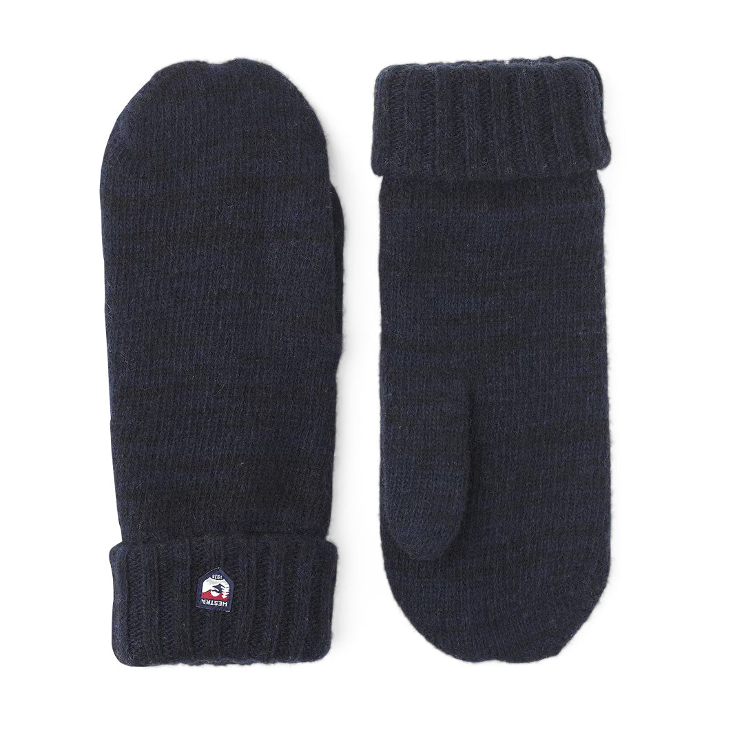 HESTRA vanter: Bonnie Mitt 63491 strik vanter - blå, Online! – HAUSFRAU